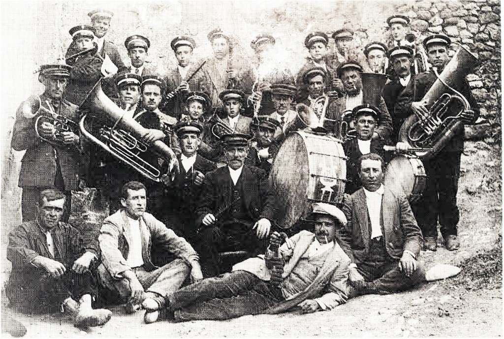 Banda de Música – Casa – Museo Etnológico